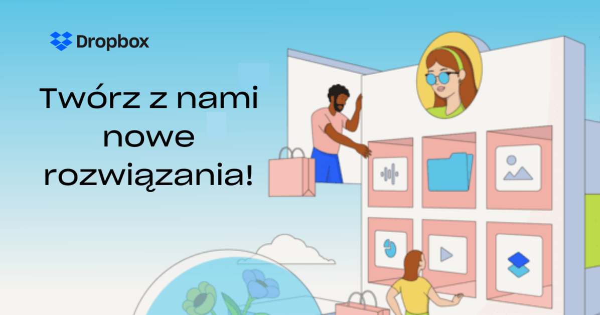 Work in Poland - Jobs - Dropbox